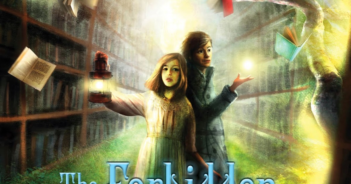 KISS THE BOOK: The Forbidden Library by Django Wexler - OPTIONAL