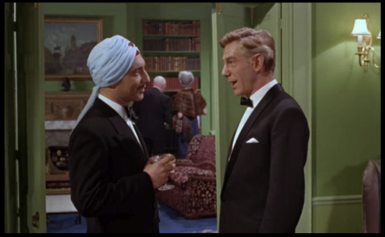 Lost in Rehearsal: Konga - 1961