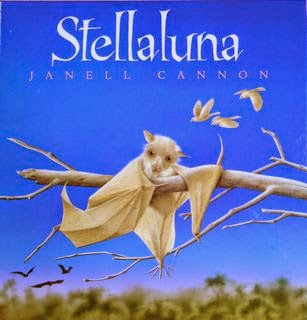 CynthiaParkhill: ‘Stellaluna’ by Janell Cannon