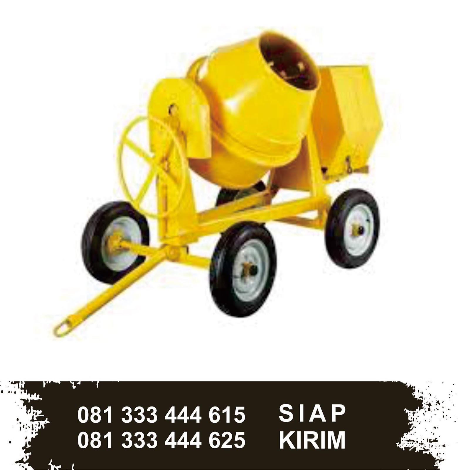 Sewa Molen Beton Kalinata Jakarta Timur