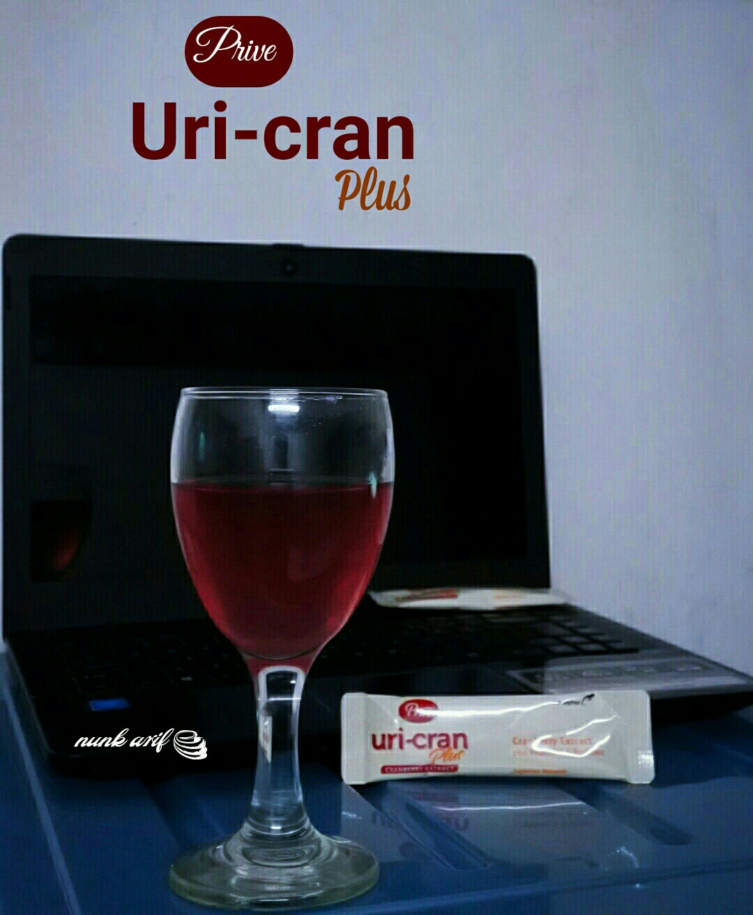 Diary Sehat: Atasi Anyang - anyangan dengan Uri-cran