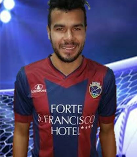 Perdigão renovou por duas épocas pelo Chaves - Valentes Transmontanos