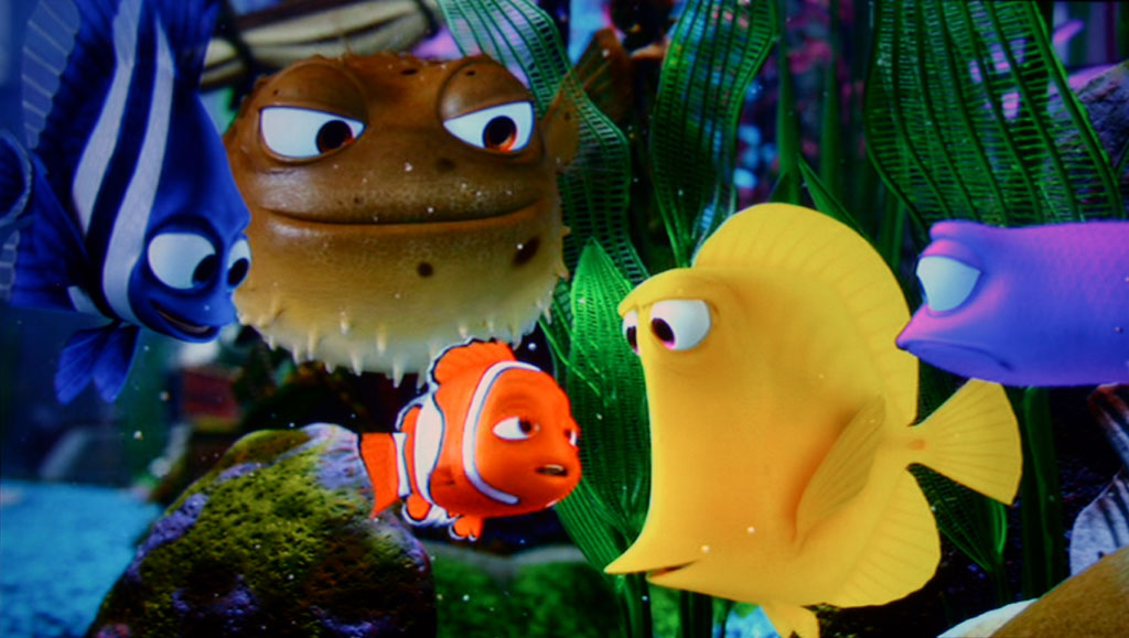 IMAGENSNET: NEMO
