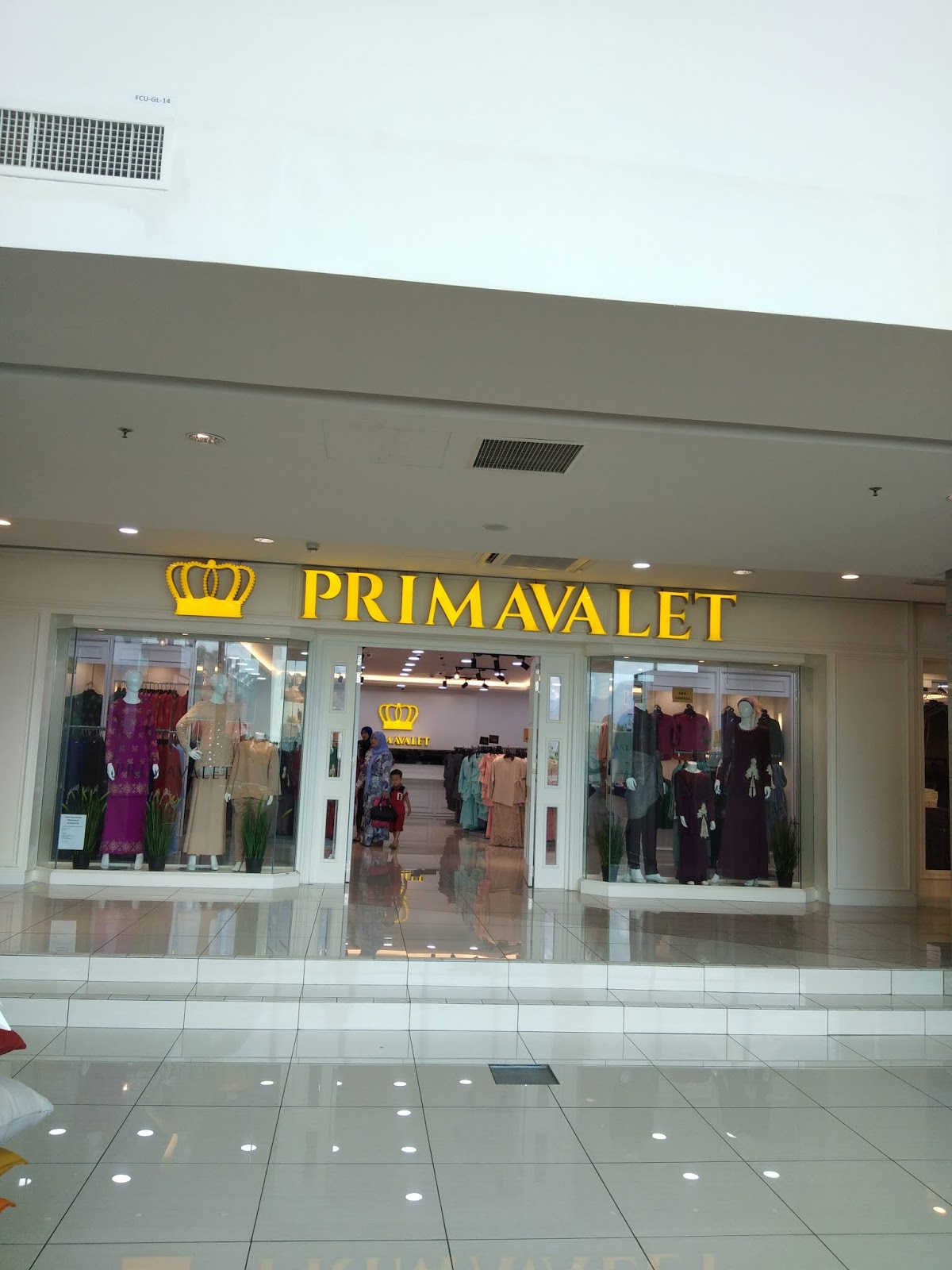 My Life & My Loves ::.: Primavalet kini dibuka di Wangsa 118@ Wangsa Maju
