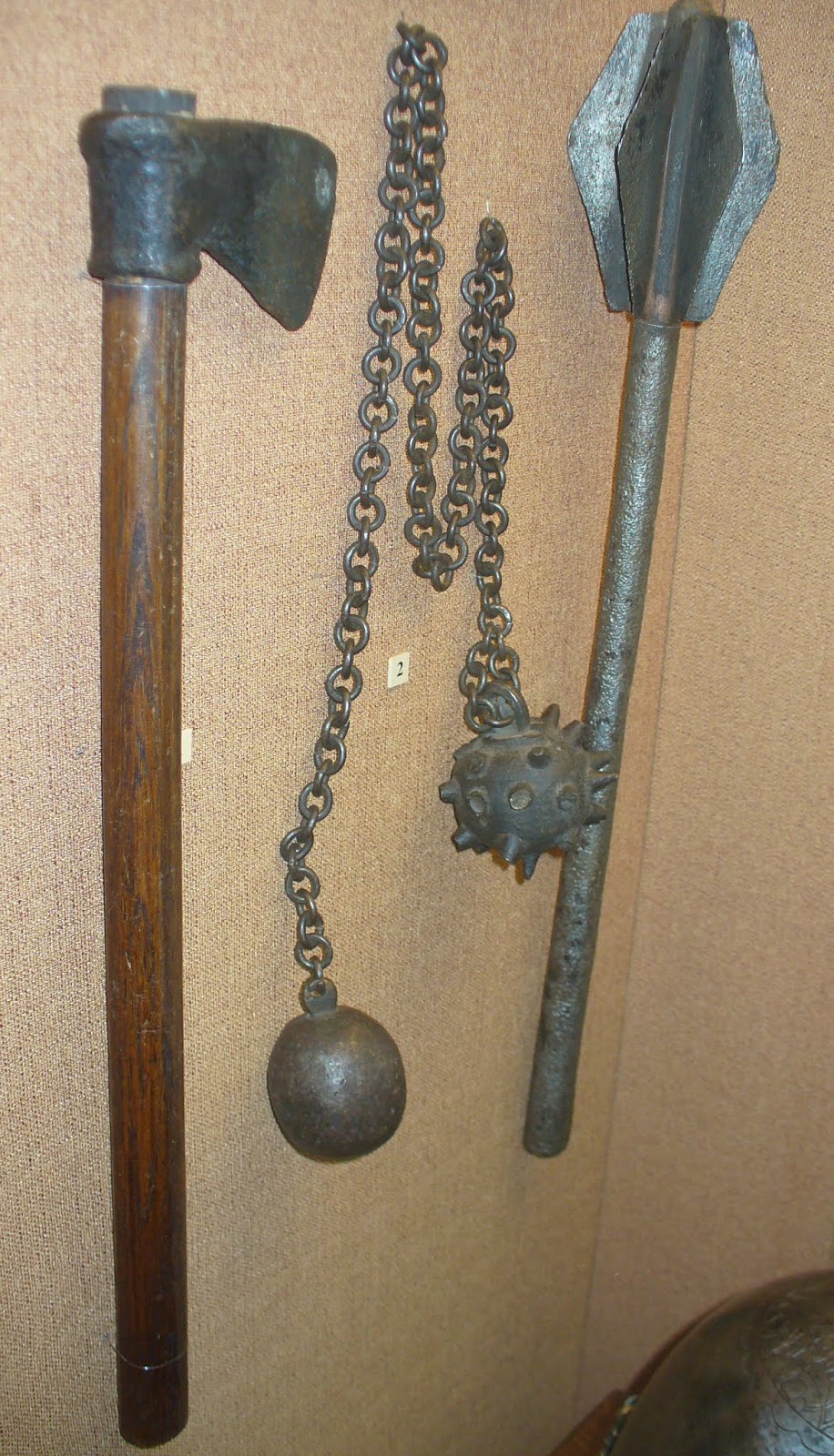 Chain Whip-Flail