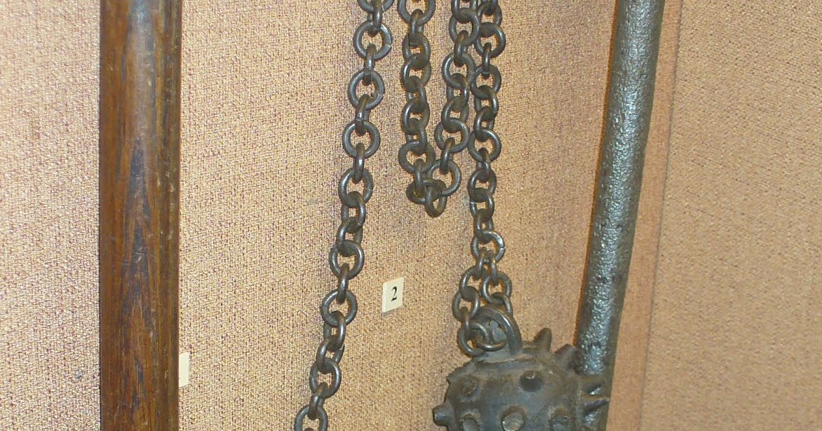 Chain Whip-Flail