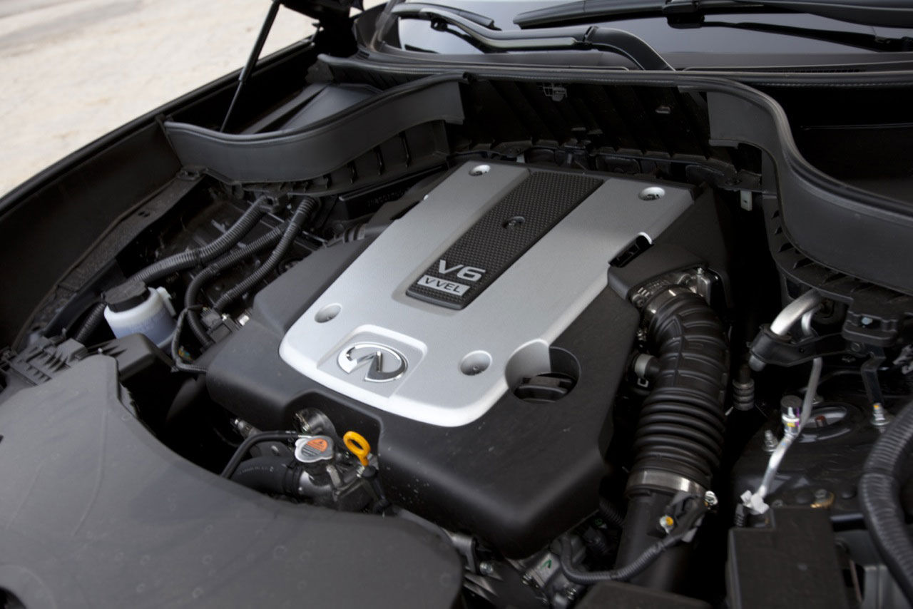 Car for the Job: 2013 Infiniti FX37 | MotorFlair