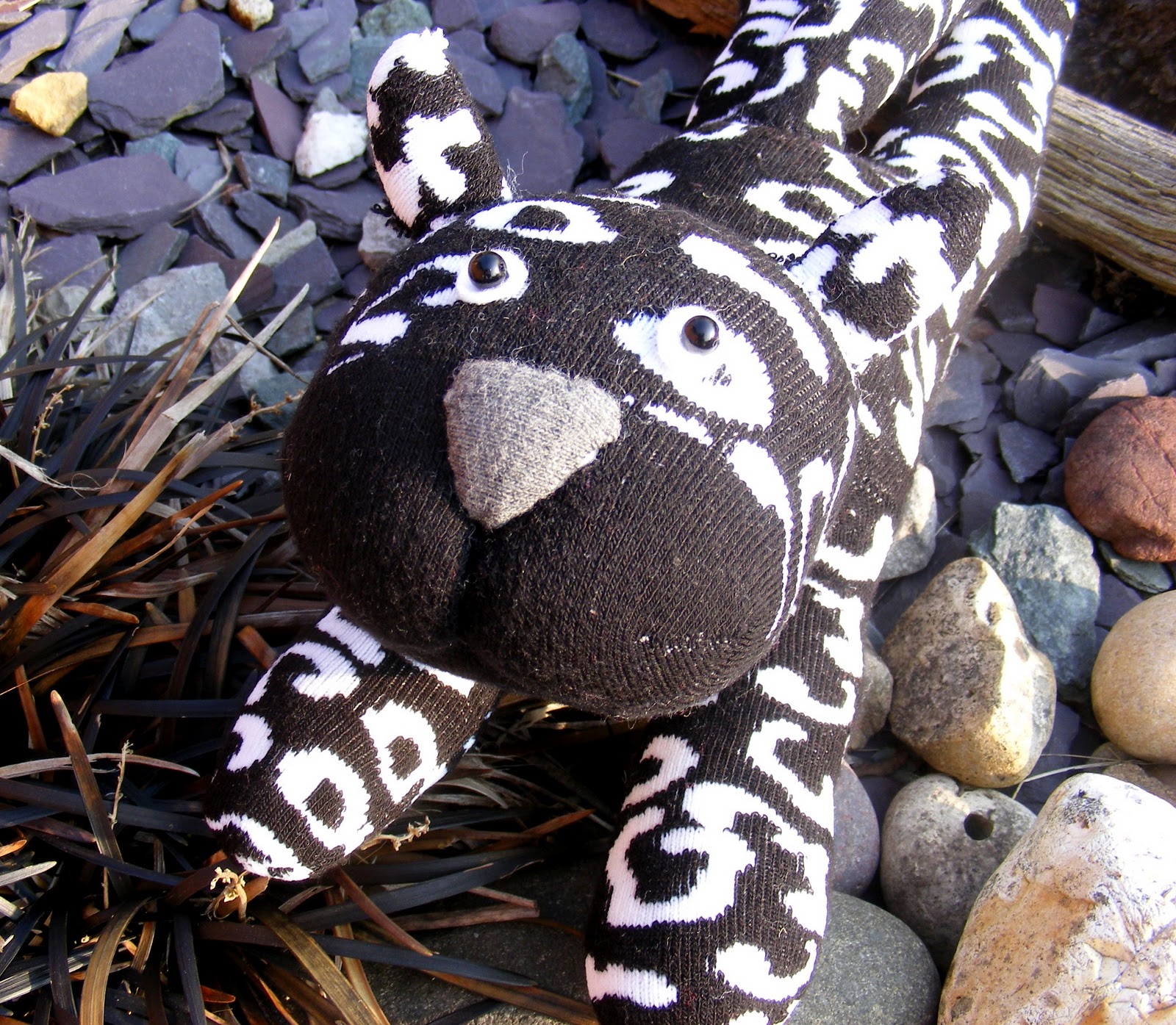 In Stitches: Sock Animals