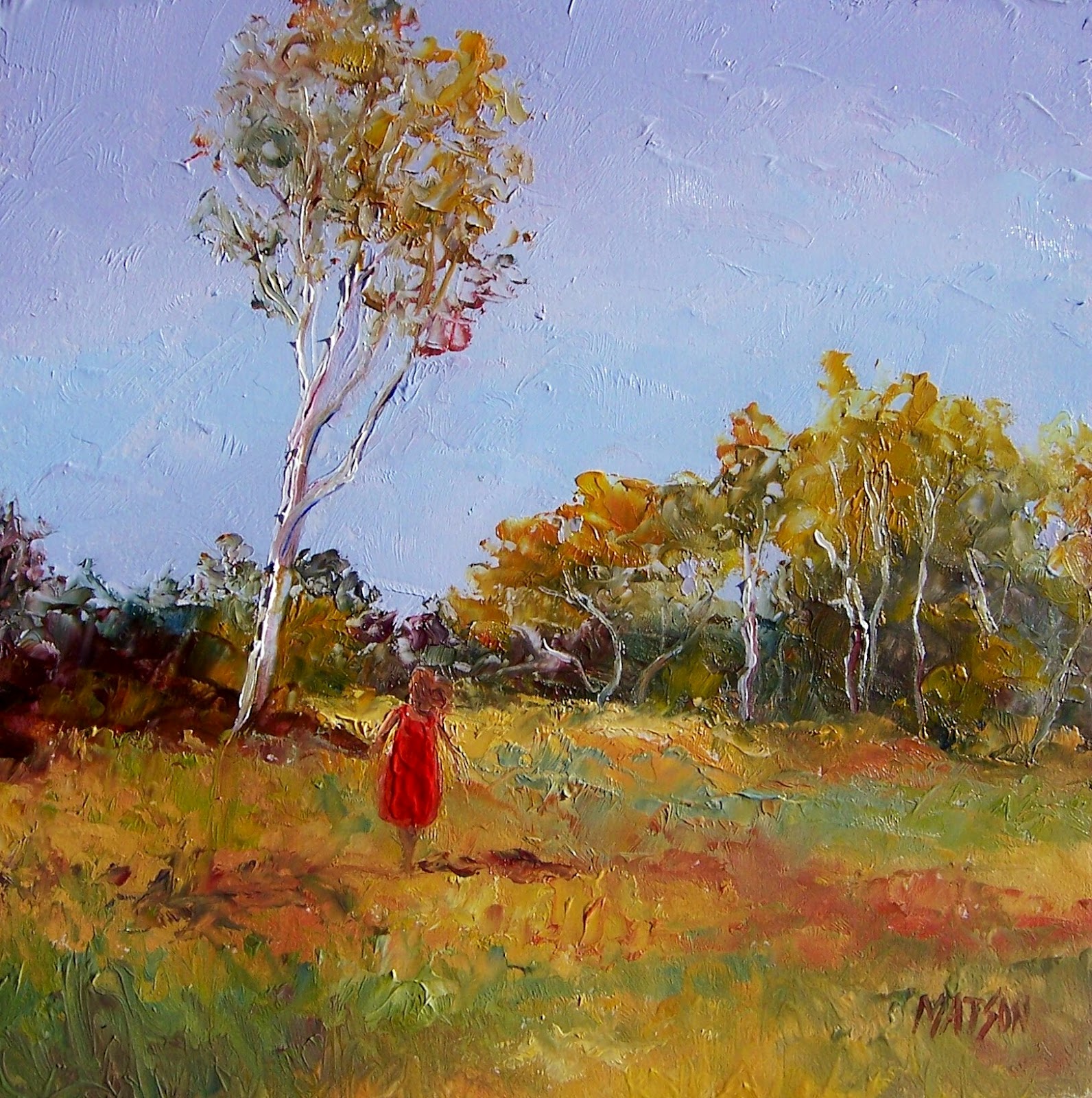 Jan Matson Art: May 2012