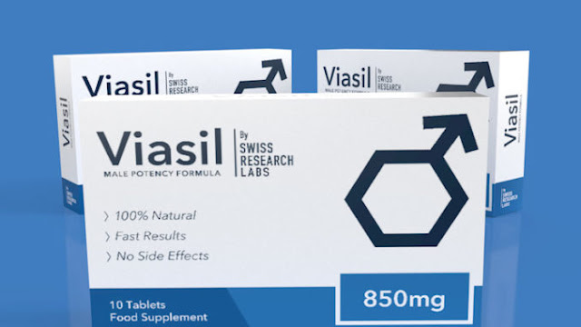 Best Products For Sexual Remedy: Viasil Review Natural Male Enhancement