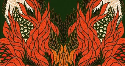 The Trees - Ali Shaw - Life abides