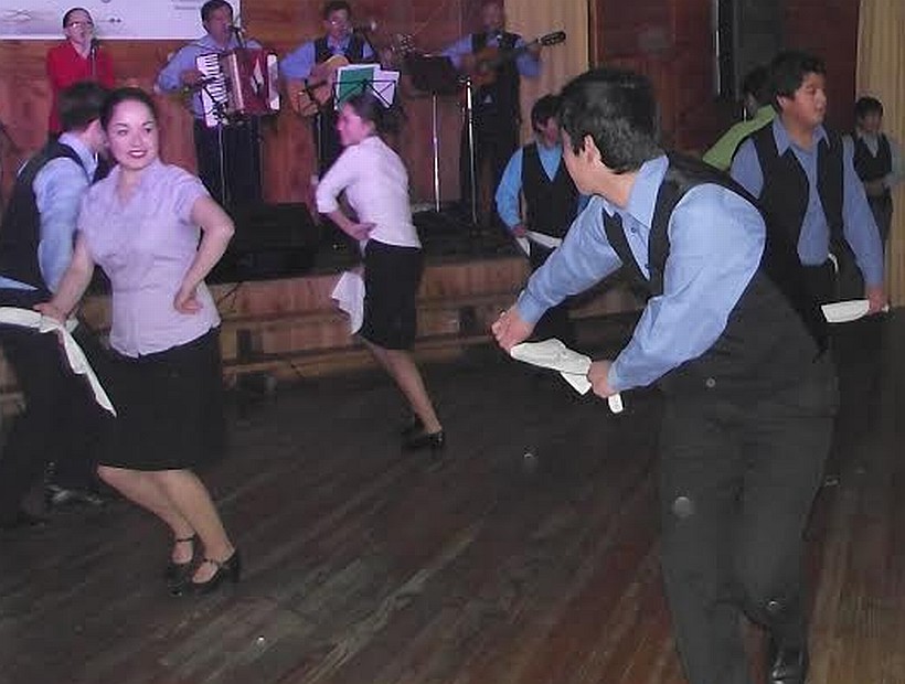 Comuna de Ancud: Campeonato de Cueca Chilota en Ancud