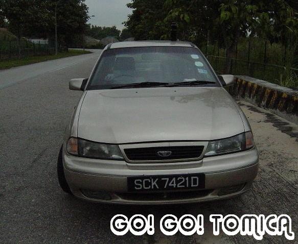 Daewoo Cielo 2022