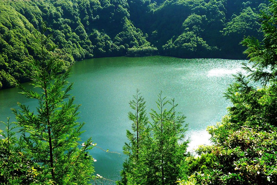 As fotos da Idália: Lagoa de Santiago-São Miguel-Açores