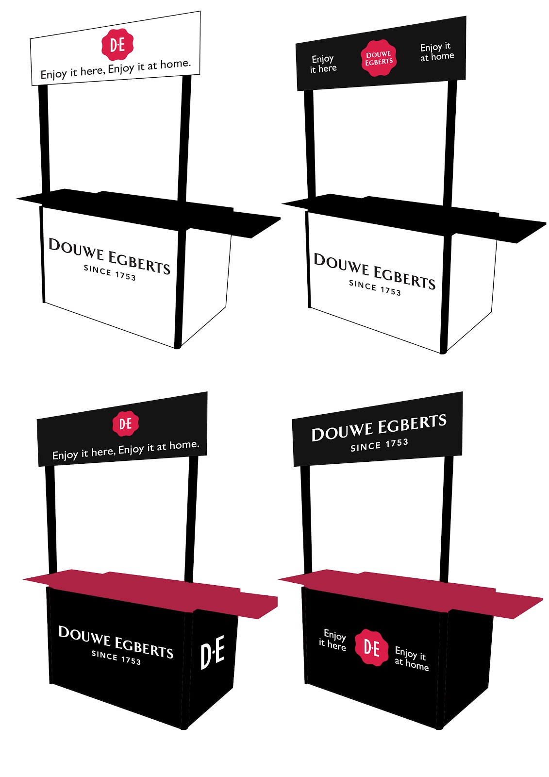 Final Major Project: FMP - Brief 2 - Promo Material Sample Cart