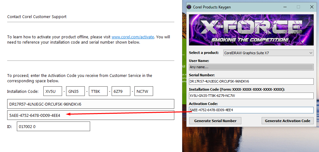 TUTORIAL CARA MENGATASI BLOCK ILLEGAL SOFTWARE CORELDRAW X7