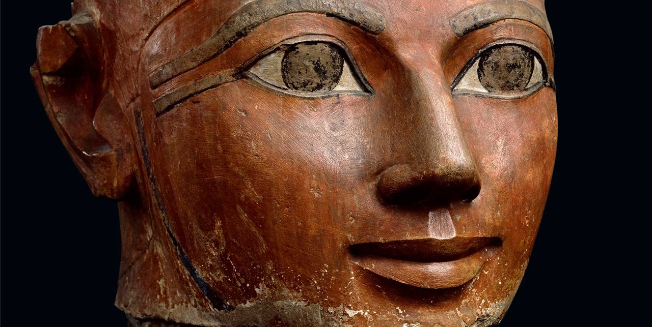 Hatshepsut | The first woman Pharoah / La prima donna Faraone | Tutt ...