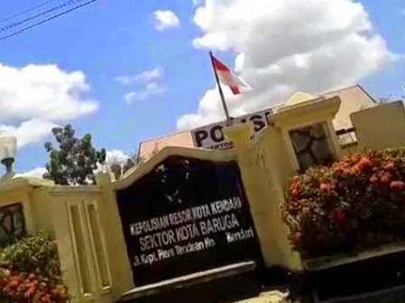 Alamat Kantor Polsek Baruga Kendari | Alamat Kota