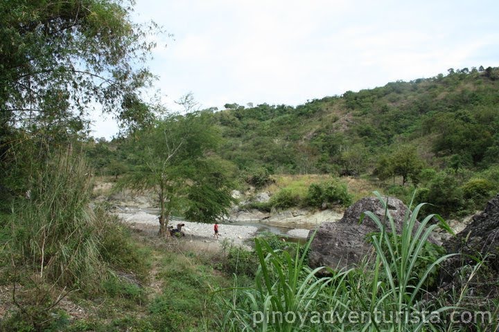 Bulacan - Madlum River Swimming, a Refreshing Break from Mt. Manalmon ...