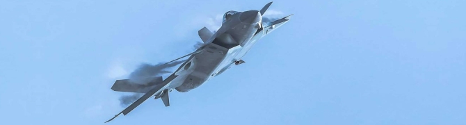 China Fifth-gen Fighters May Still Not Match Up - WAR Defence and News