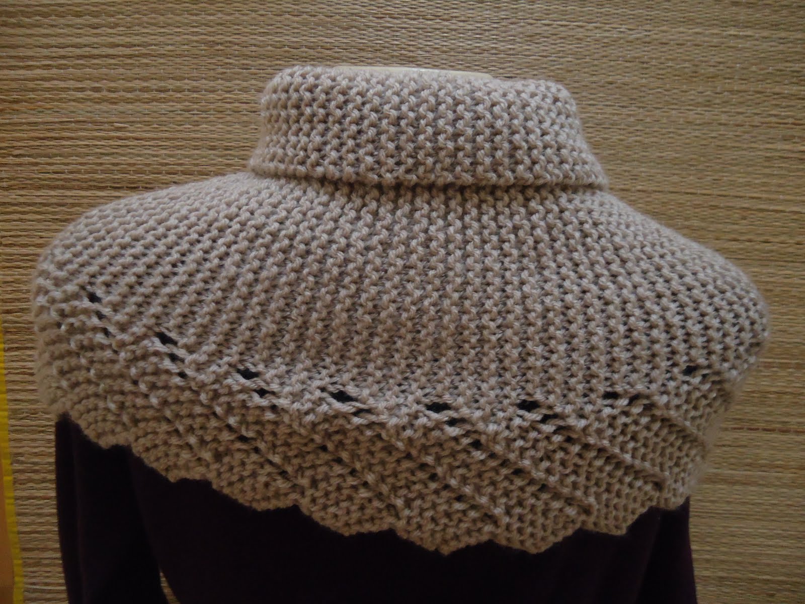 Cris Fazendo Arte: Gola, ou melhor... golas.