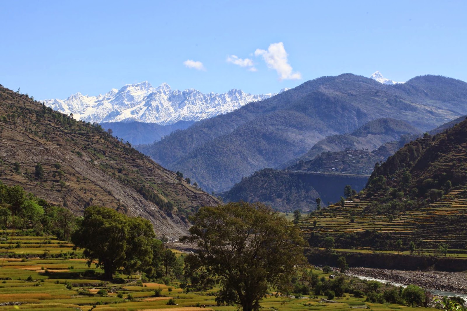 Far Western Part of Great Himalayan Trails Far Western Part of Great ...