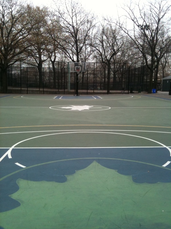 Asphalt All-Stars: Streetball Mecca - Rucker Park Harlem
