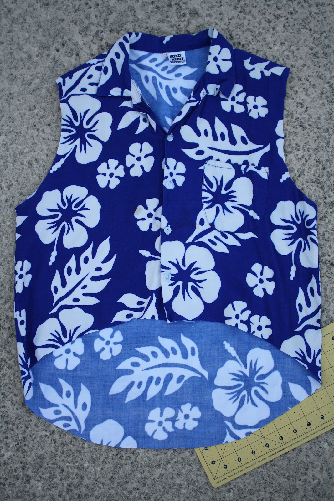 Makes Me Wanna D.I.Y: DIY: Transform a Mens Button Up into a Sleeveless ...