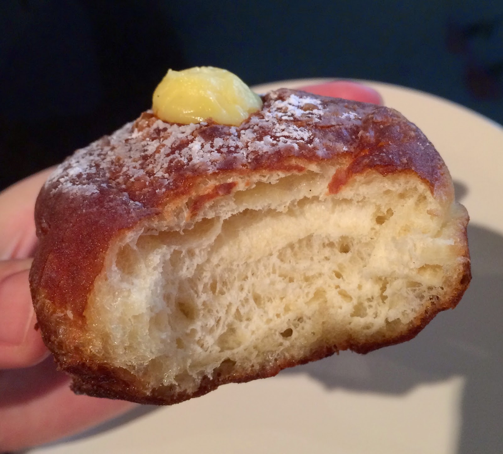Bomboloni From Sullivan Street Bakery / サリバンストリートベーカリーのボンボローニ ~ I'm ...