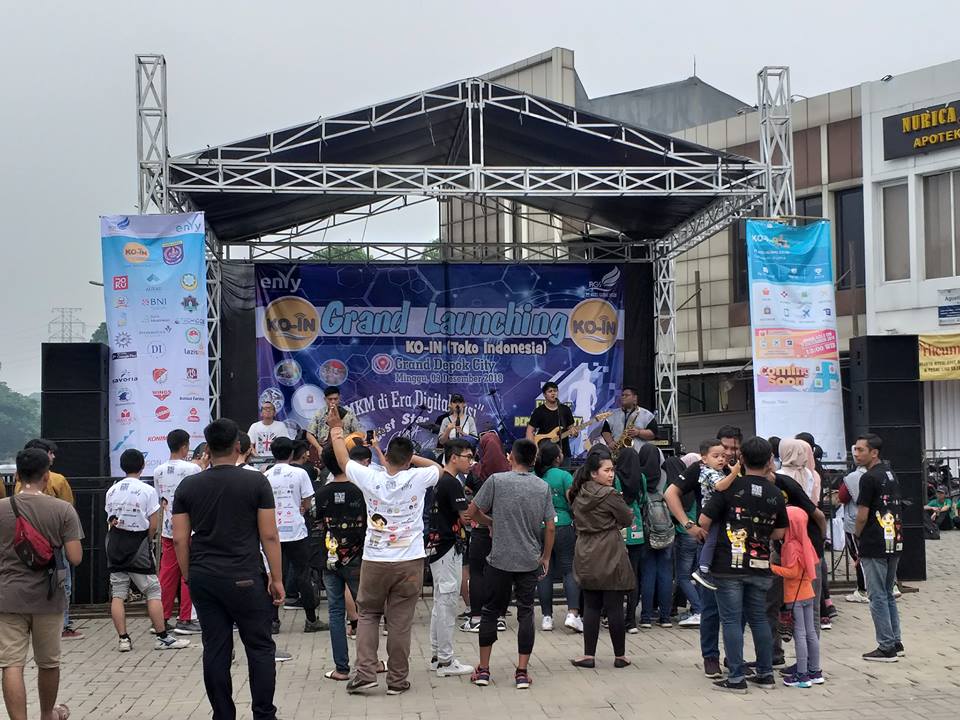 Panggung Rigging dan Sound Sistem: Menghadirkan Hiburan yang Menggoyang!