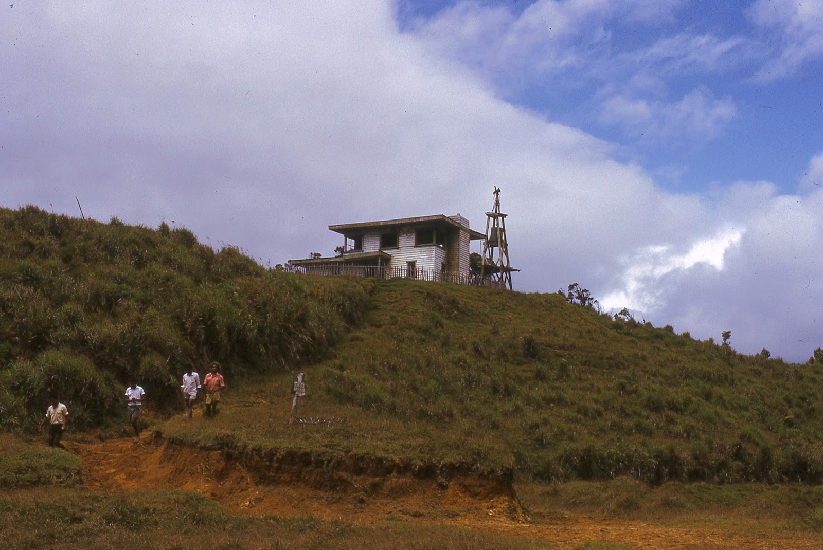 Papua New Guinea 1974: Mt Hagen