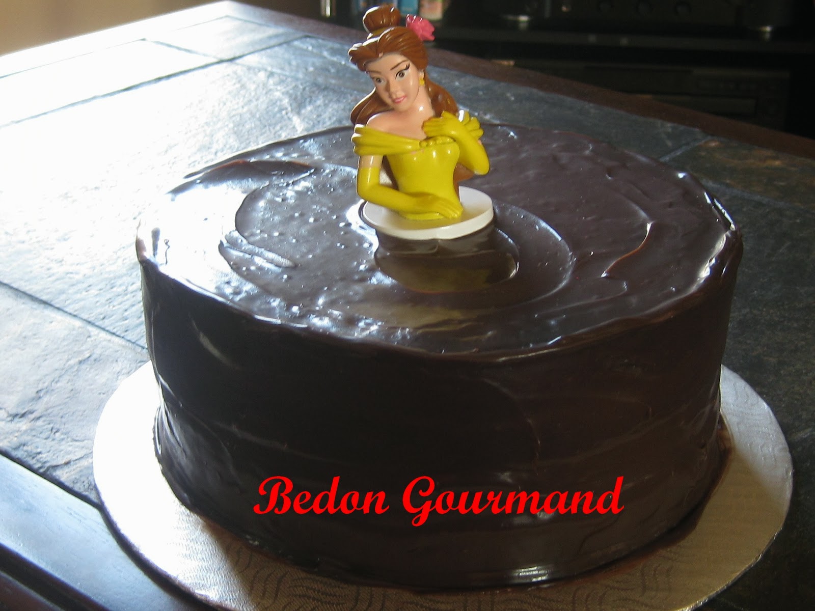 Gâteau au chocolat...le meilleur de Ricardo | Bedon Gourmand