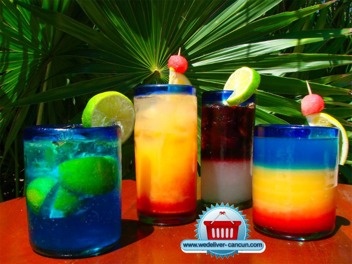 Fun Food and Delicious Drinks: Native "Elixirs" of Mexico