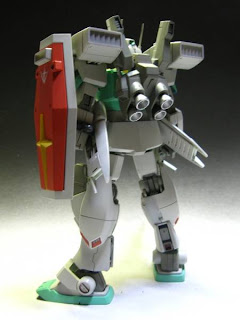 GUNDAM GUY: HGUC 1/144 RGM-86R GM III - Painted Build