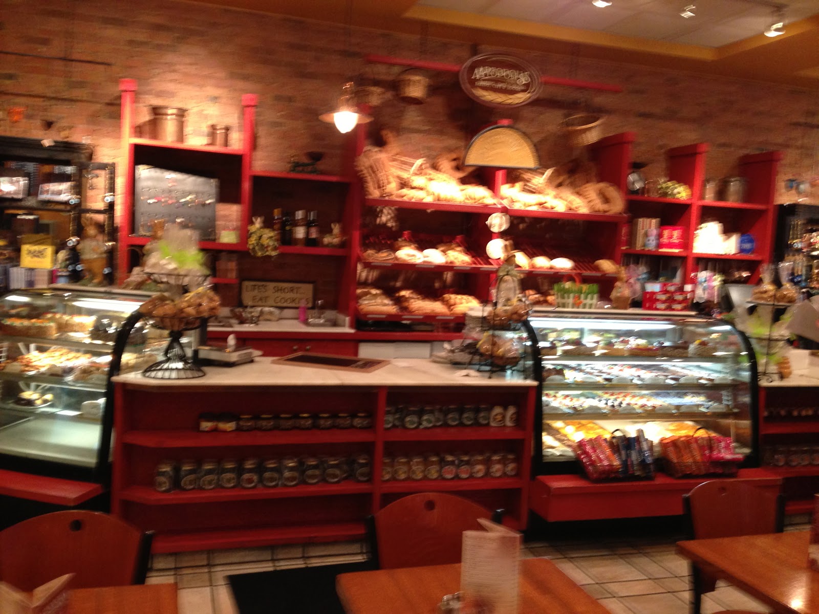 Eating for Sanity: Artopolis