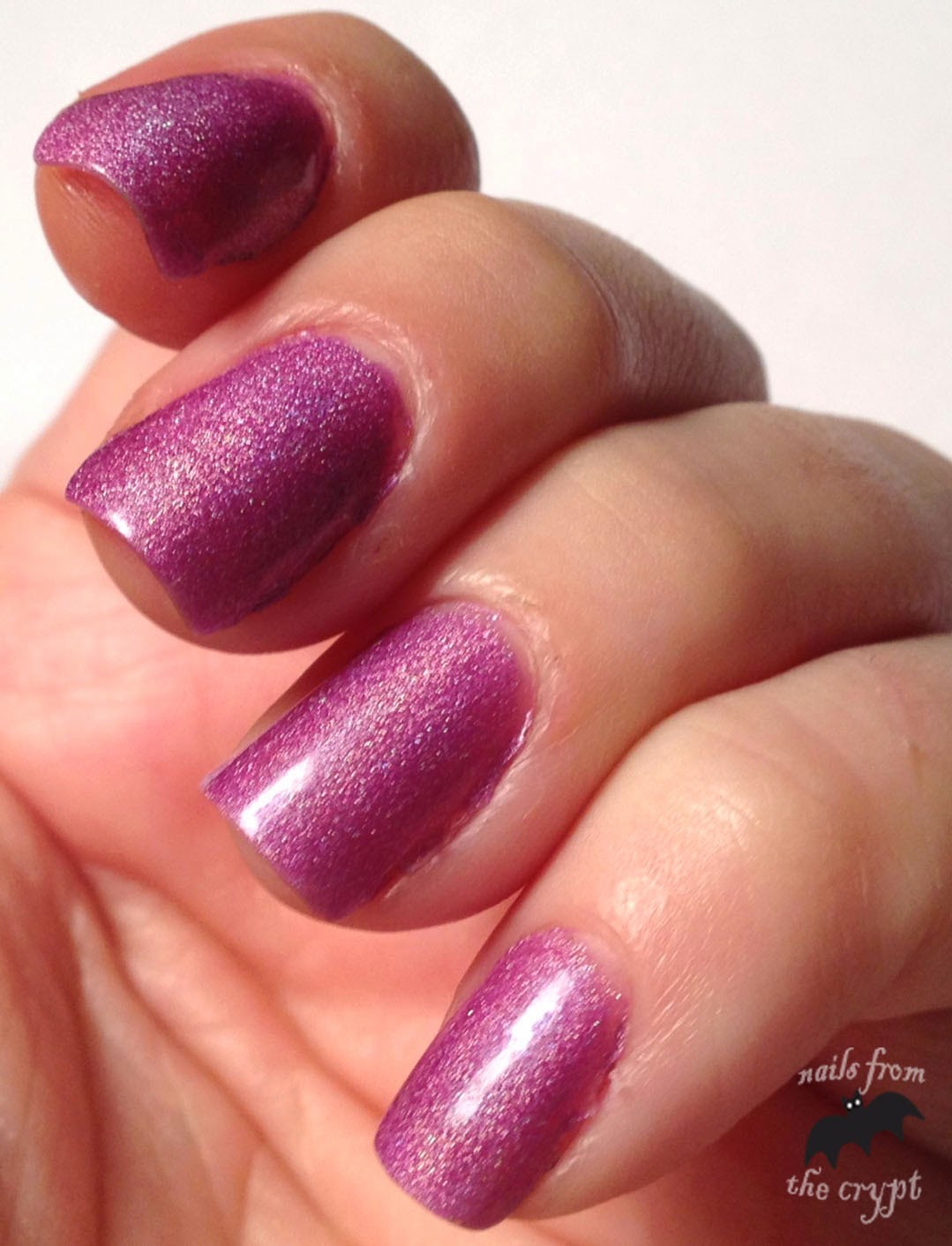 Nails From the Crypt