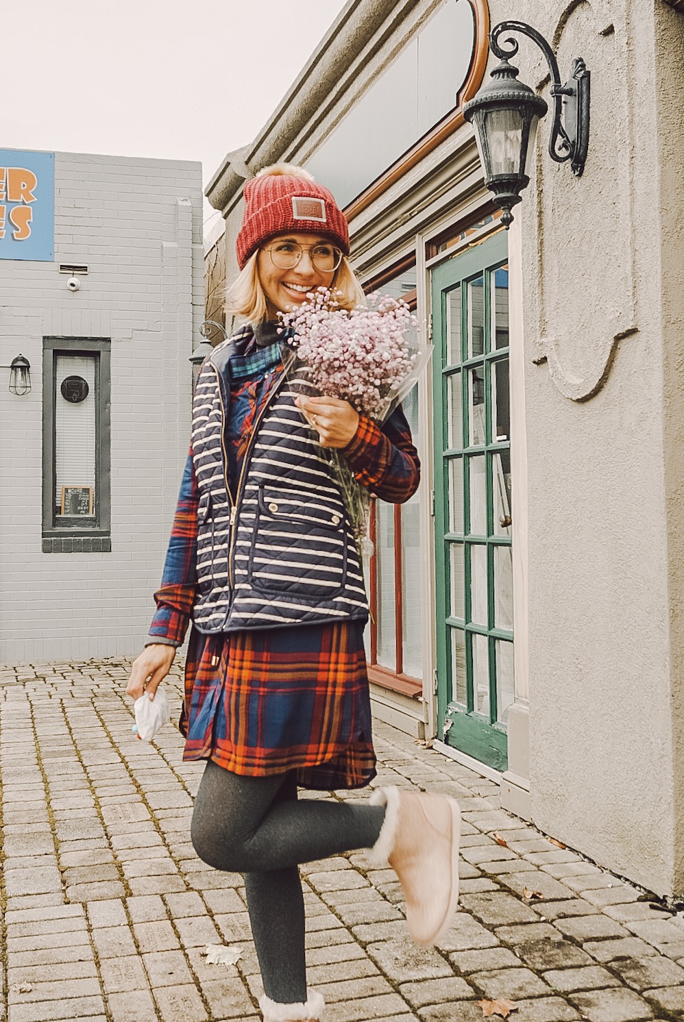 Dressed to Chill: 4 Stylish Tips for Winter Layers — The Yellow Spectacles