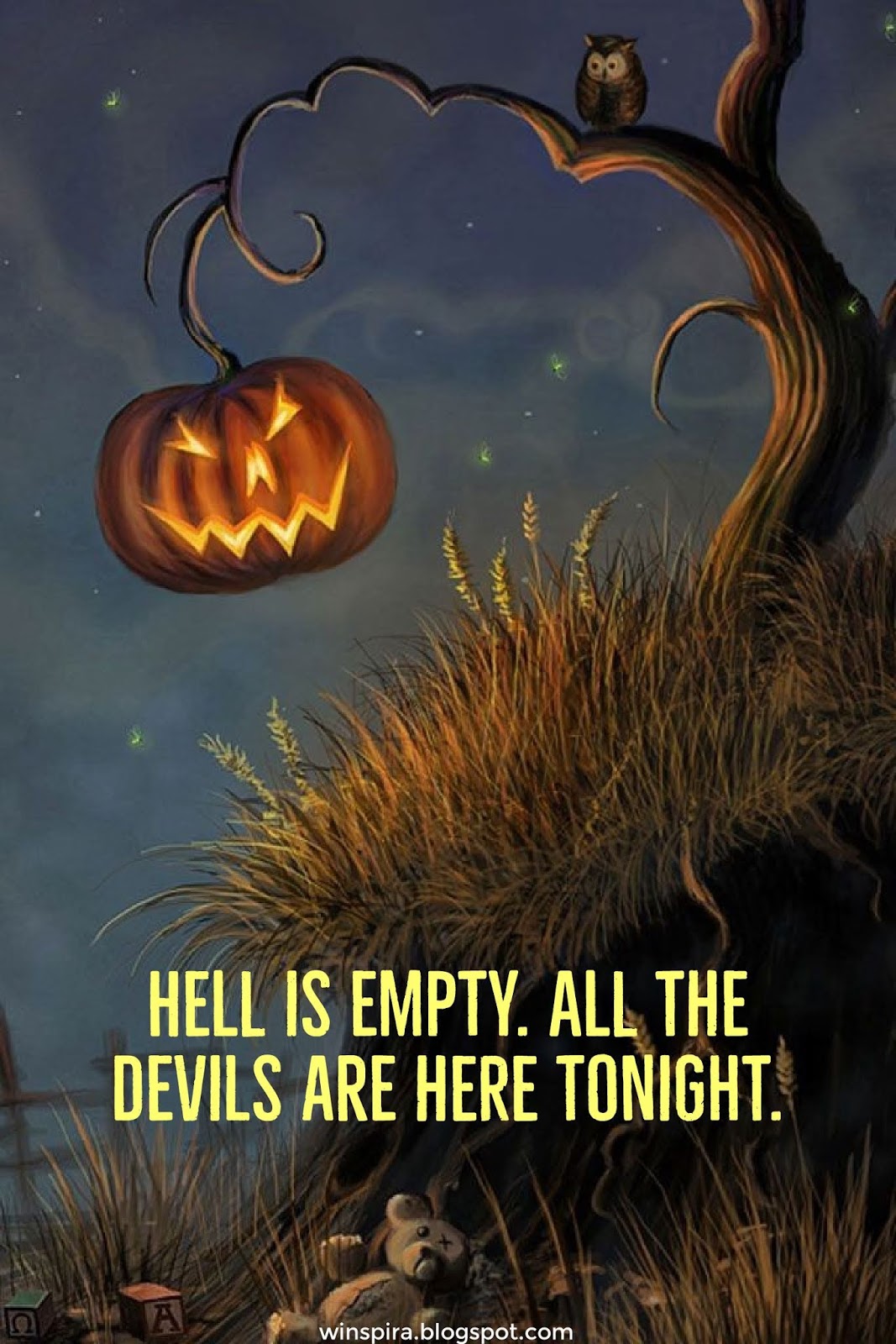 22 Best Halloween Quotes And Sayings For Halloween Celebration