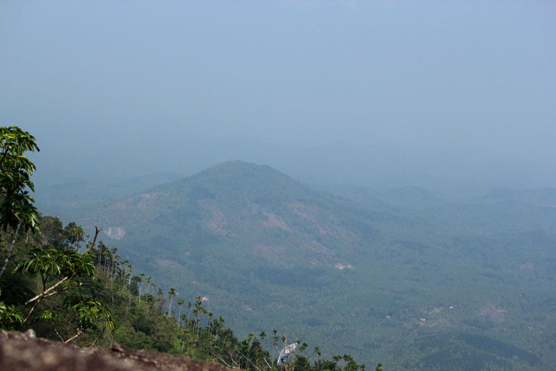 Kerala Hills: Vayalada - Balussery, Kozhikode