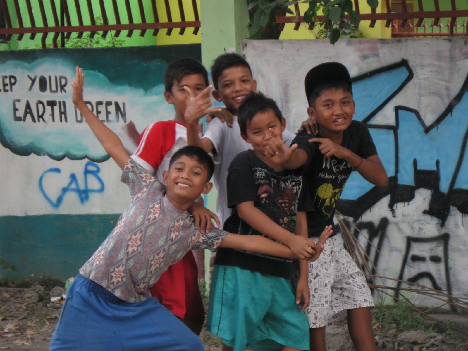 Sumatran Pendidikan: Indonesian Teen Life