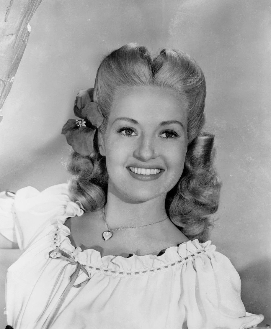 Slice of Cheesecake: Betty Grable