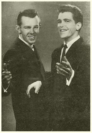 WHITE DOO-WOP COLLECTOR: CHASE & GENE (Sugar Records)