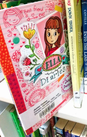 Ella Diaries NEW RELEASE - MAY 2015