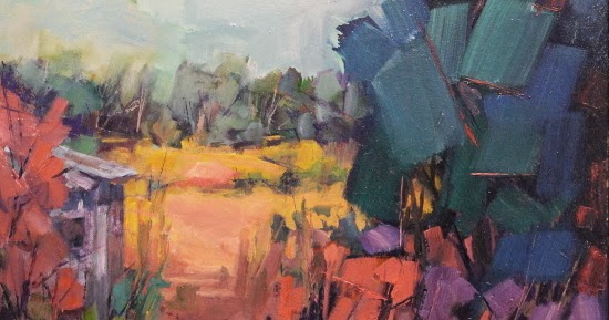 Contemporary Landscape Artists International: Abstract Landscape ...