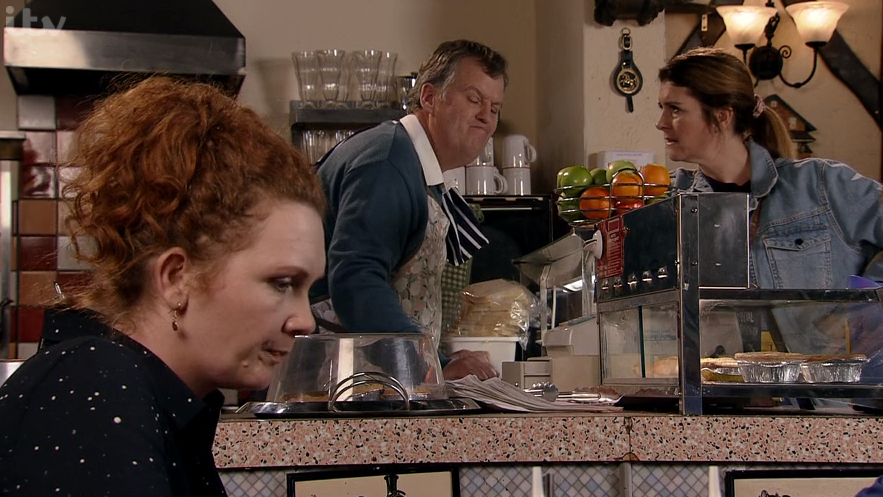 Coronation Street Blog: Five Things We Learned In Corrie This Week