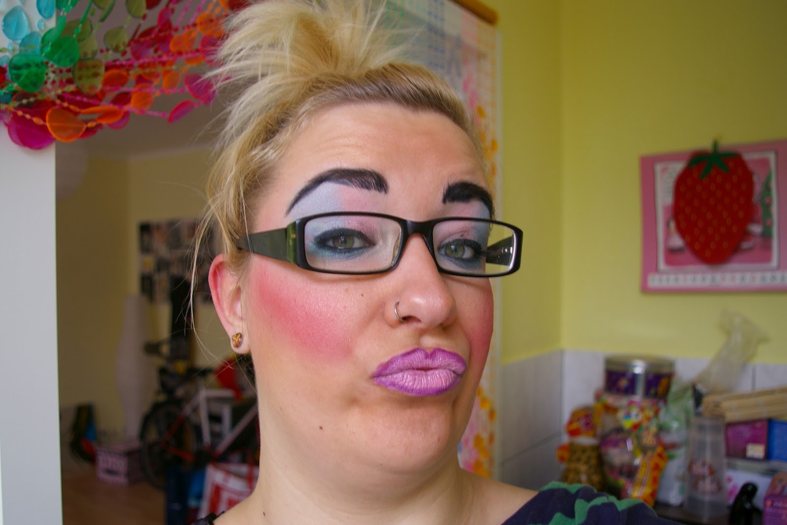 stranger in the green: DER Bratzen-Tag