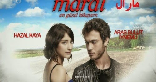 TV Series In Farsi: Maral