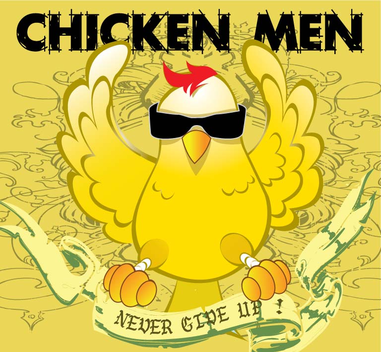 Keluarga Taring Magesa: Chiken Men