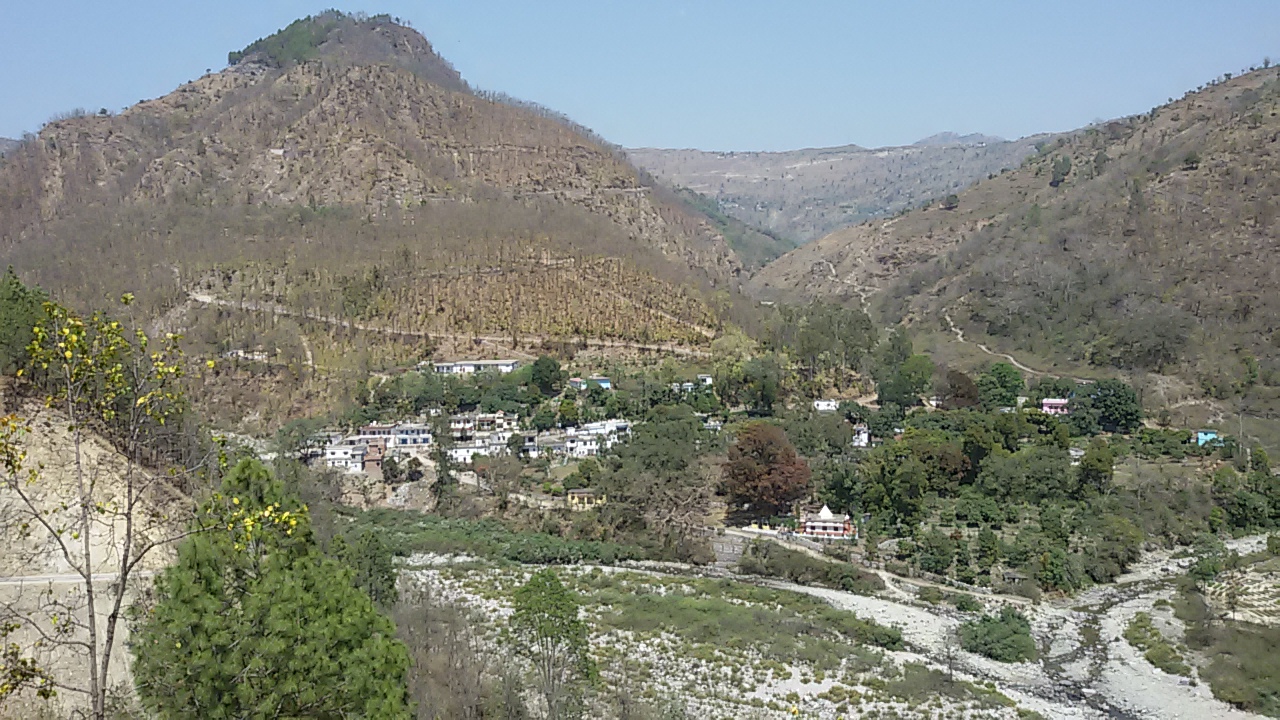 Natural Beauty of Garhwal Hills