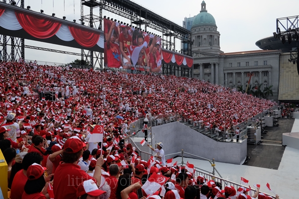 little Joy: SG50 - Our Golden Jubilee!